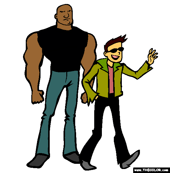 5,689+ Free Online Coloring Pages | TheColor.com