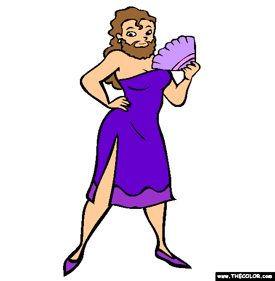 5,372+ Free Online Coloring Pages | TheColor.com