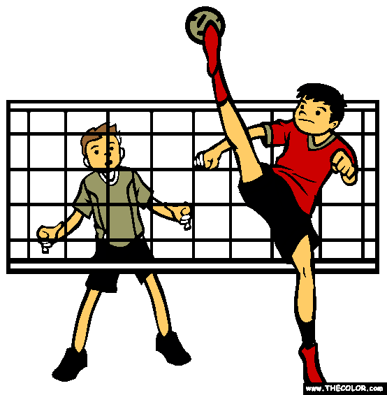 5,610+ Free Online Coloring Pages | TheColor.com