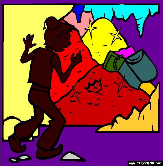 5,689+ Free Online Coloring Pages | TheColor.com