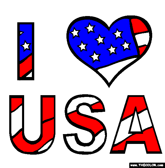 5,689+ Free Online Coloring Pages | TheColor.com