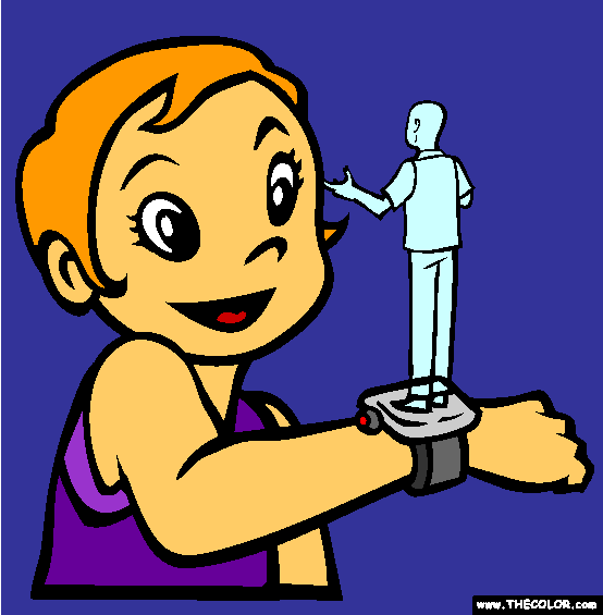 5,610+ Free Online Coloring Pages | TheColor.com