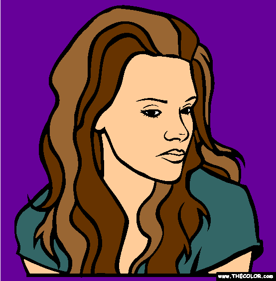 5,689+ Free Online Coloring Pages | TheColor.com