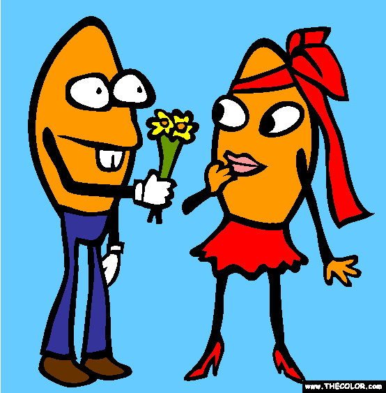 5,689+ Free Online Coloring Pages | TheColor.com