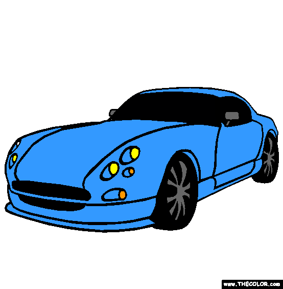 5,669+ Free Online Coloring Pages | TheColor.com
