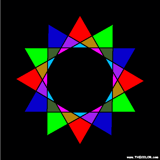 Free Online Coloring Pages - TheColor