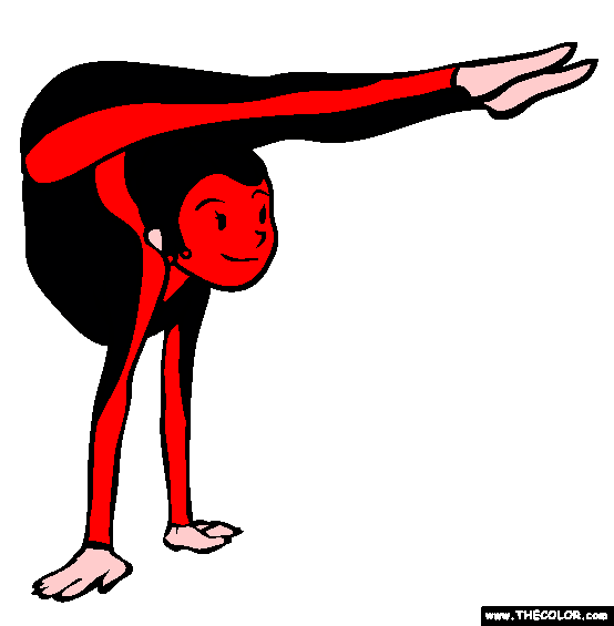 4,543+ Free Online Coloring Pages | TheColor.com