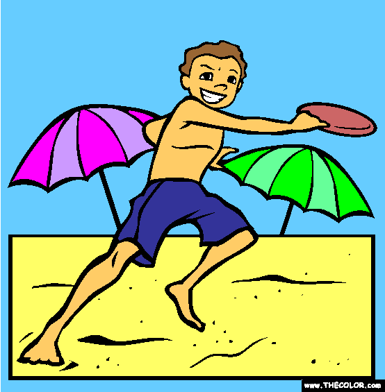 Free Online Coloring Pages - TheColor