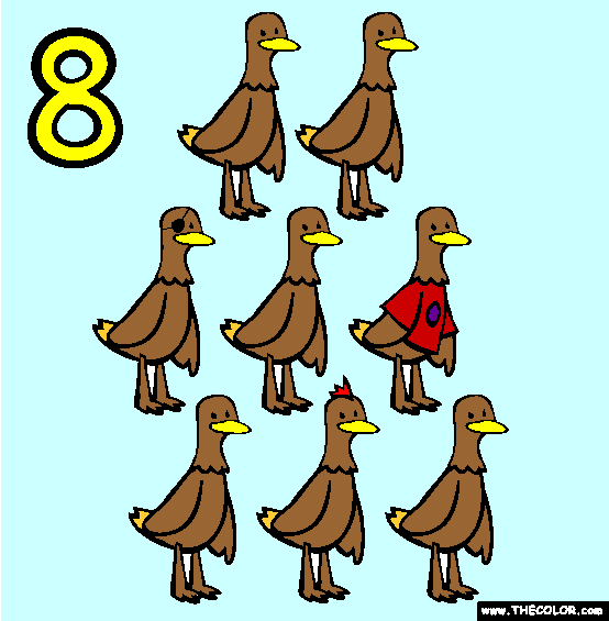 Free Online Coloring Pages - TheColor