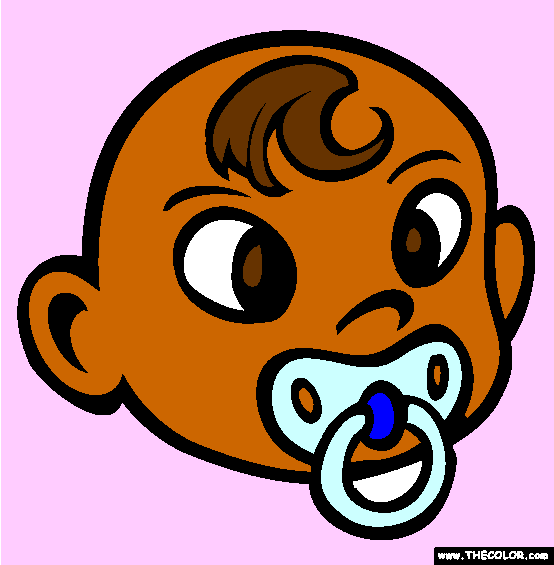 Free Online Coloring Pages - TheColor