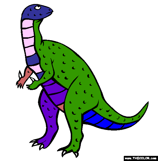 Free Online Coloring Pages - TheColor