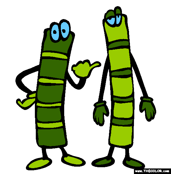 Free Online Coloring Pages - TheColor