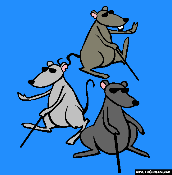 Free Online Coloring Pages - TheColor