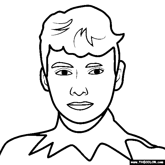 Nellie Bly Coloring Page Nellie Bly Coloring Page